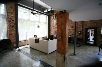 Split-level Loft in Expo Park/Deep Ellum | Dallas TX Lofts