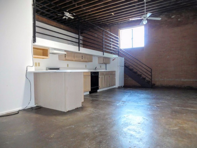 Deep Ellum Split Level Lofts - | Dallas TX Lofts