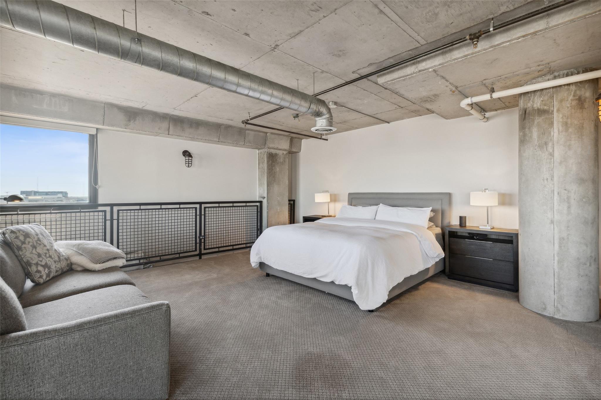 Featured Split-Level Loft For Sale | 3110 Thomas Ave #513 | Dallas TX Lofts