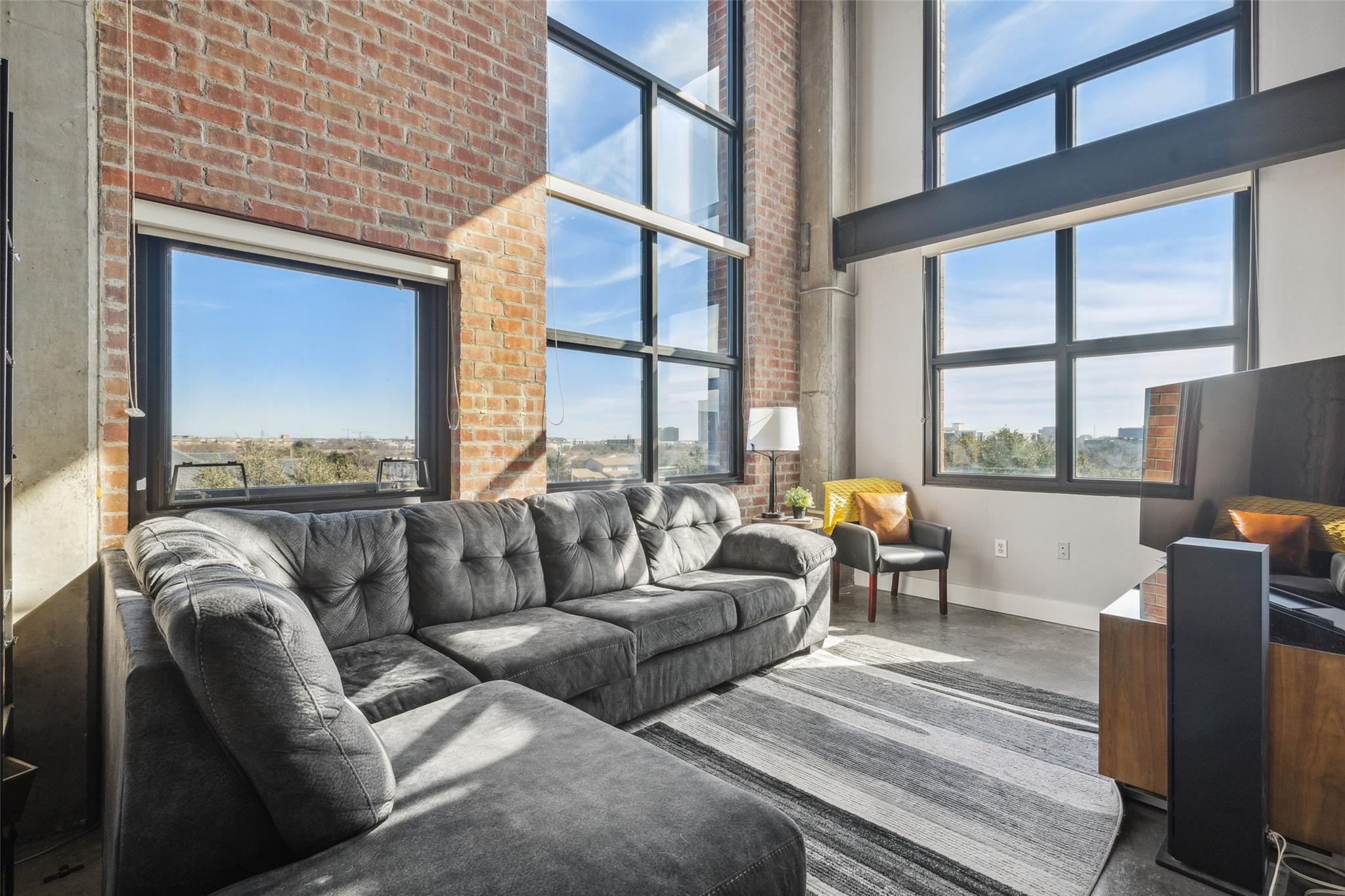 Featured Split-Level Loft For Sale | 3110 Thomas Ave #513 | Dallas TX Lofts