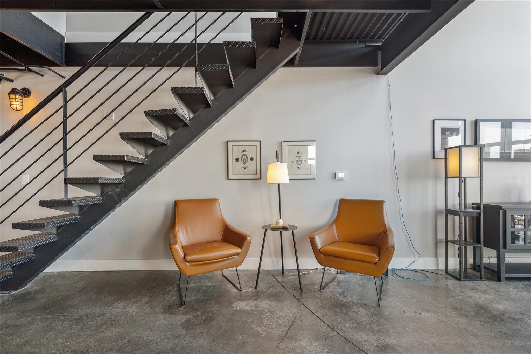 Featured Split-Level Loft For Sale | 3110 Thomas Ave #513 | Dallas TX Lofts