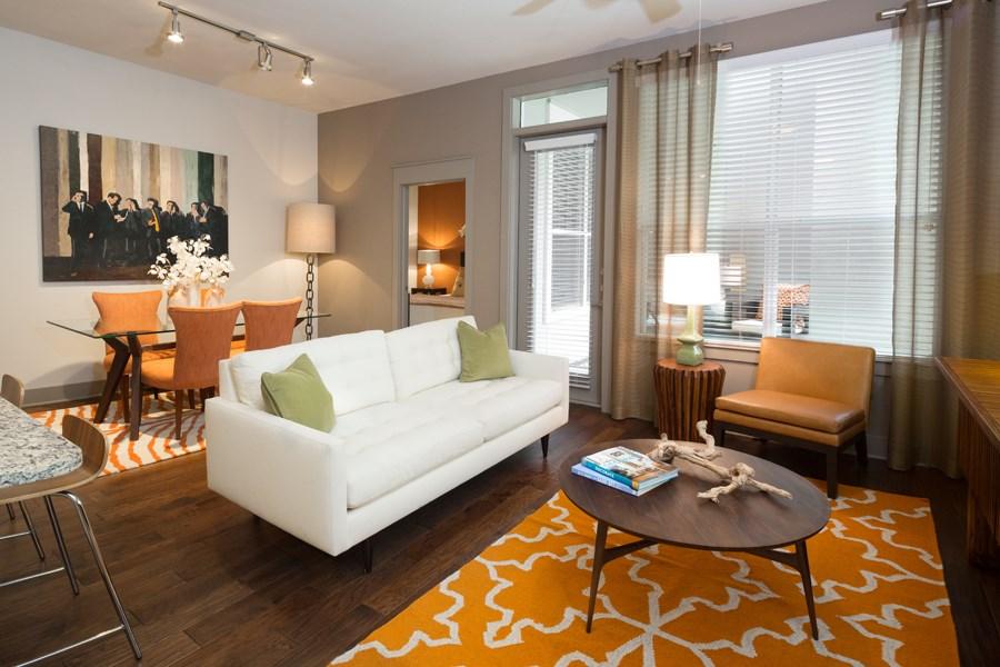 Downtown Dallas Lofts | Downtown Apartments | Dallas TX Lofts